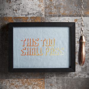 Mr X Stitch - XStitch Magazine