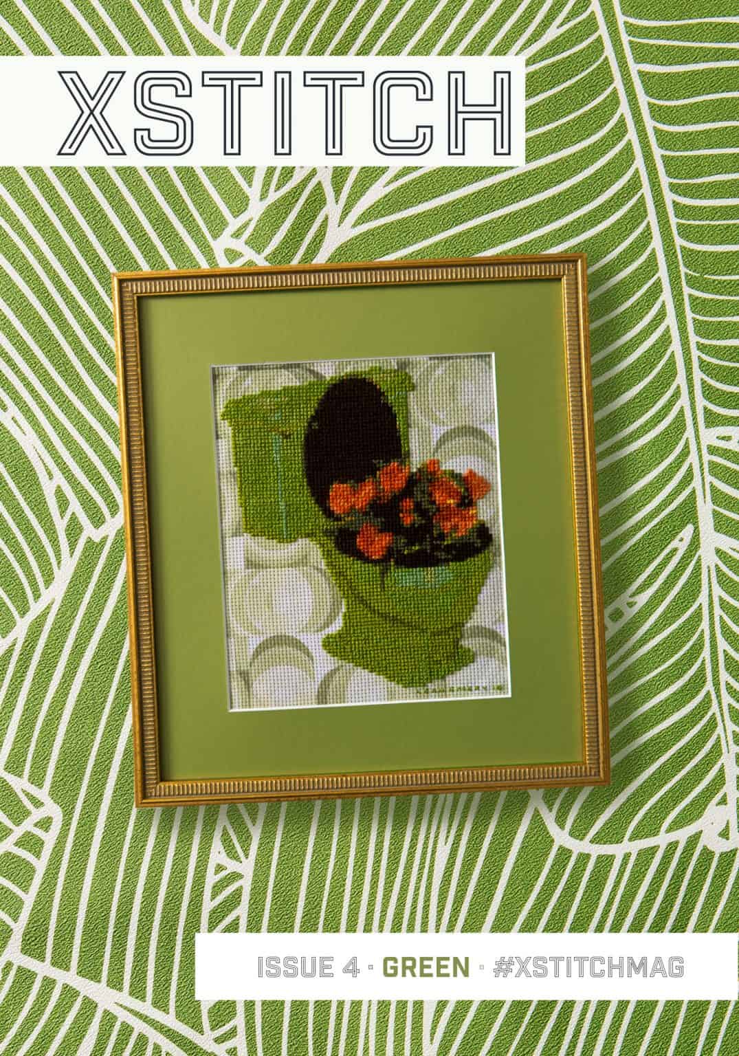 Are You Ready To XStitch? - XStitch Magazine