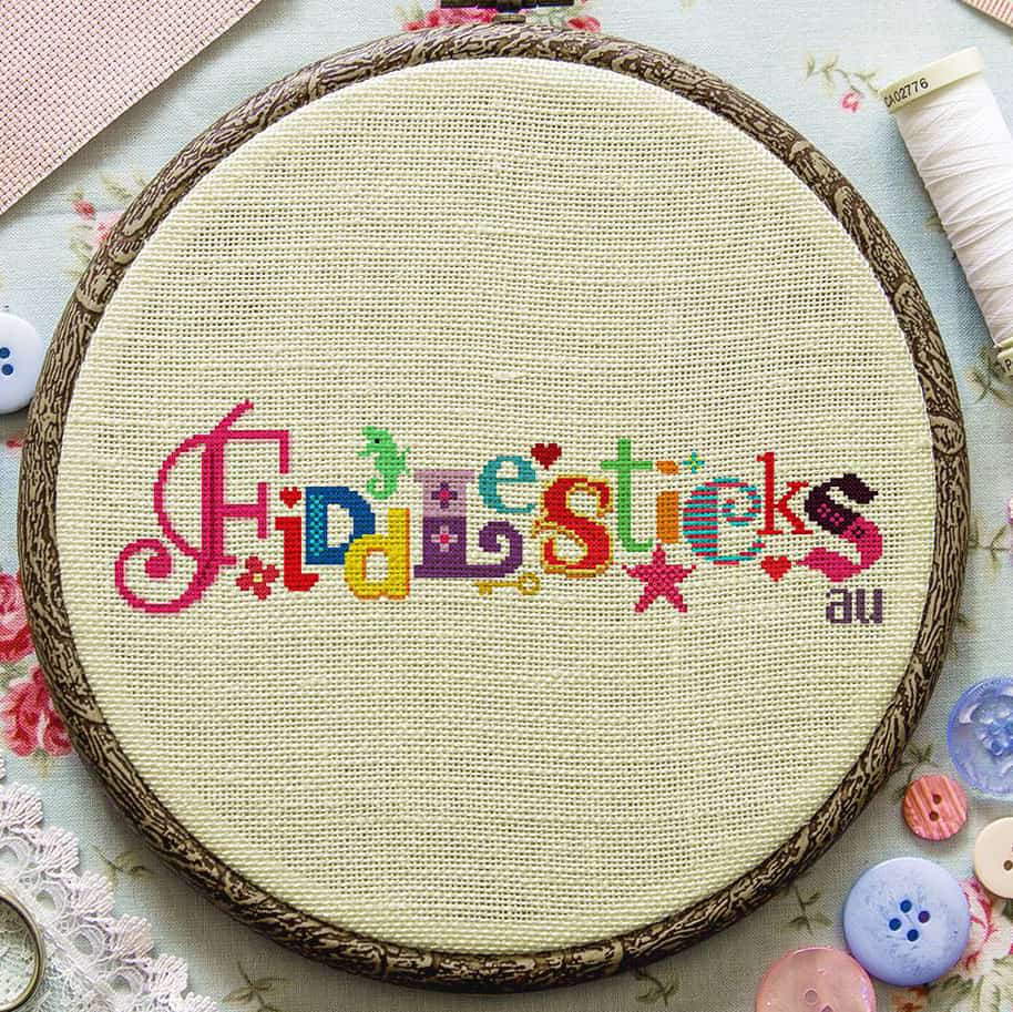 FiddlesticksAU - XStitch Magazine