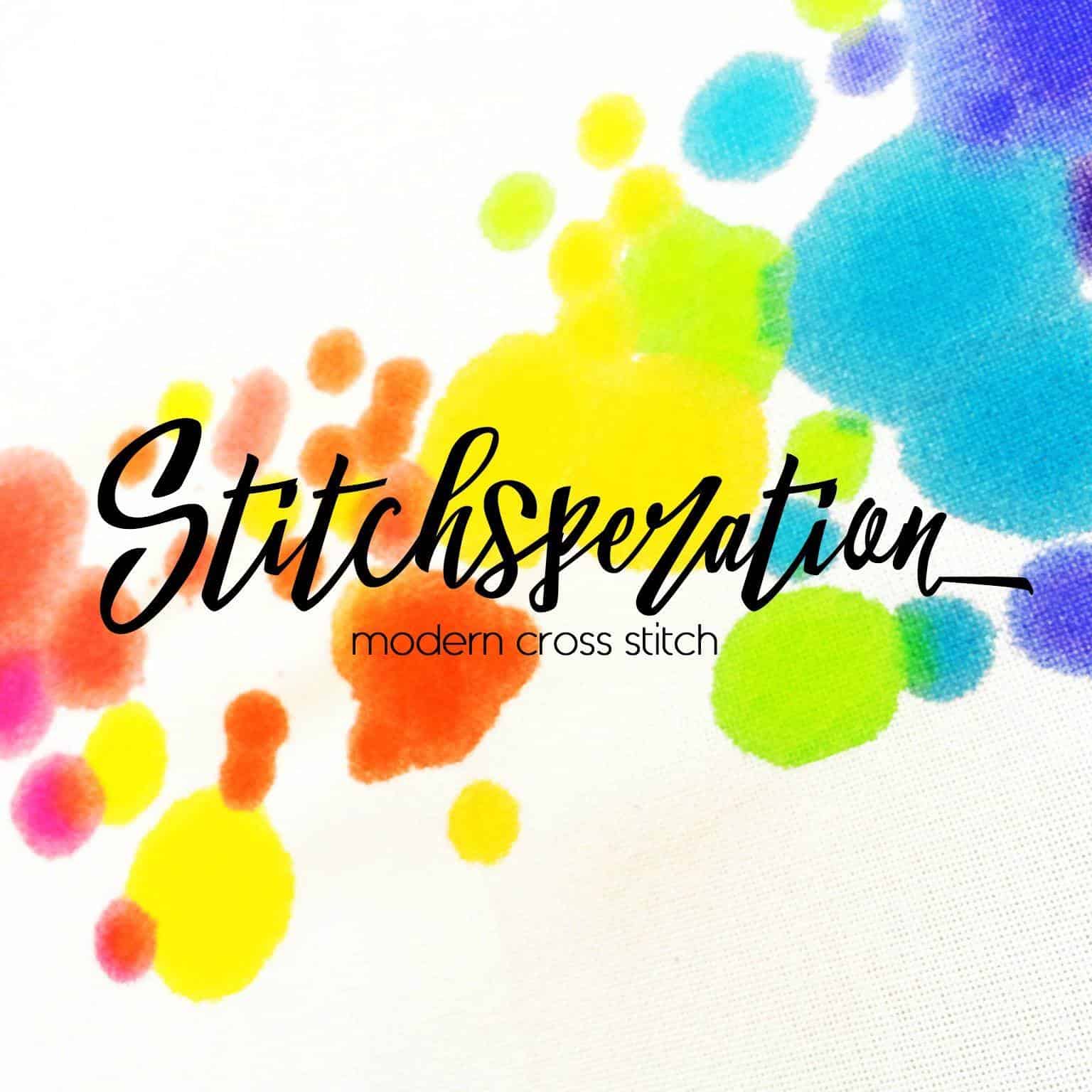 Stitchsperation - XStitch Magazine