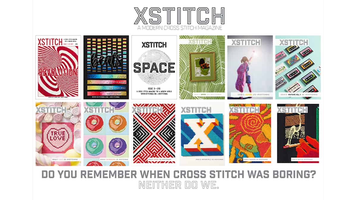 Cross Stitch Magazine Subscription - XStitch Magazine