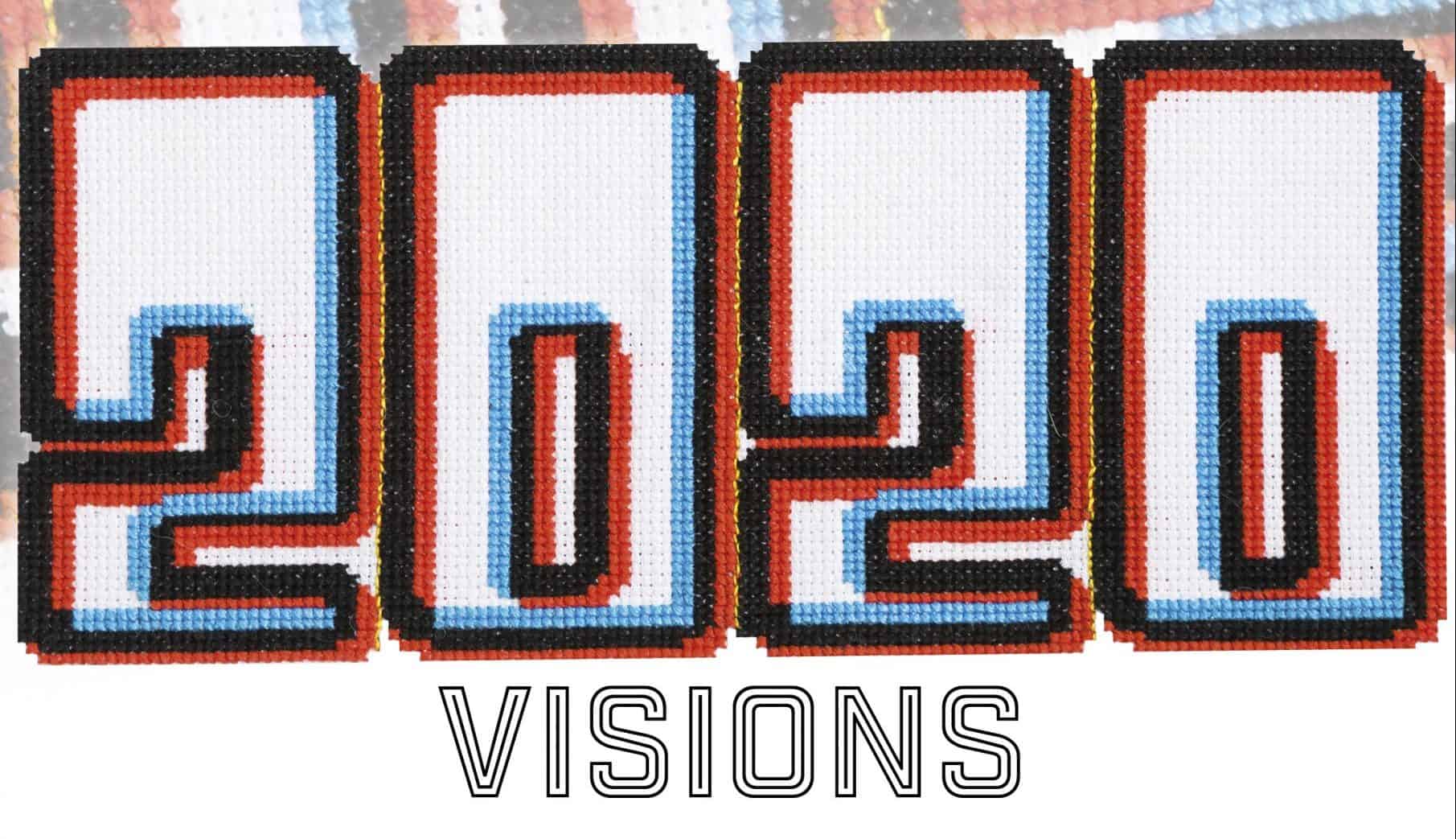 2020 Visions - XStitch Magazine