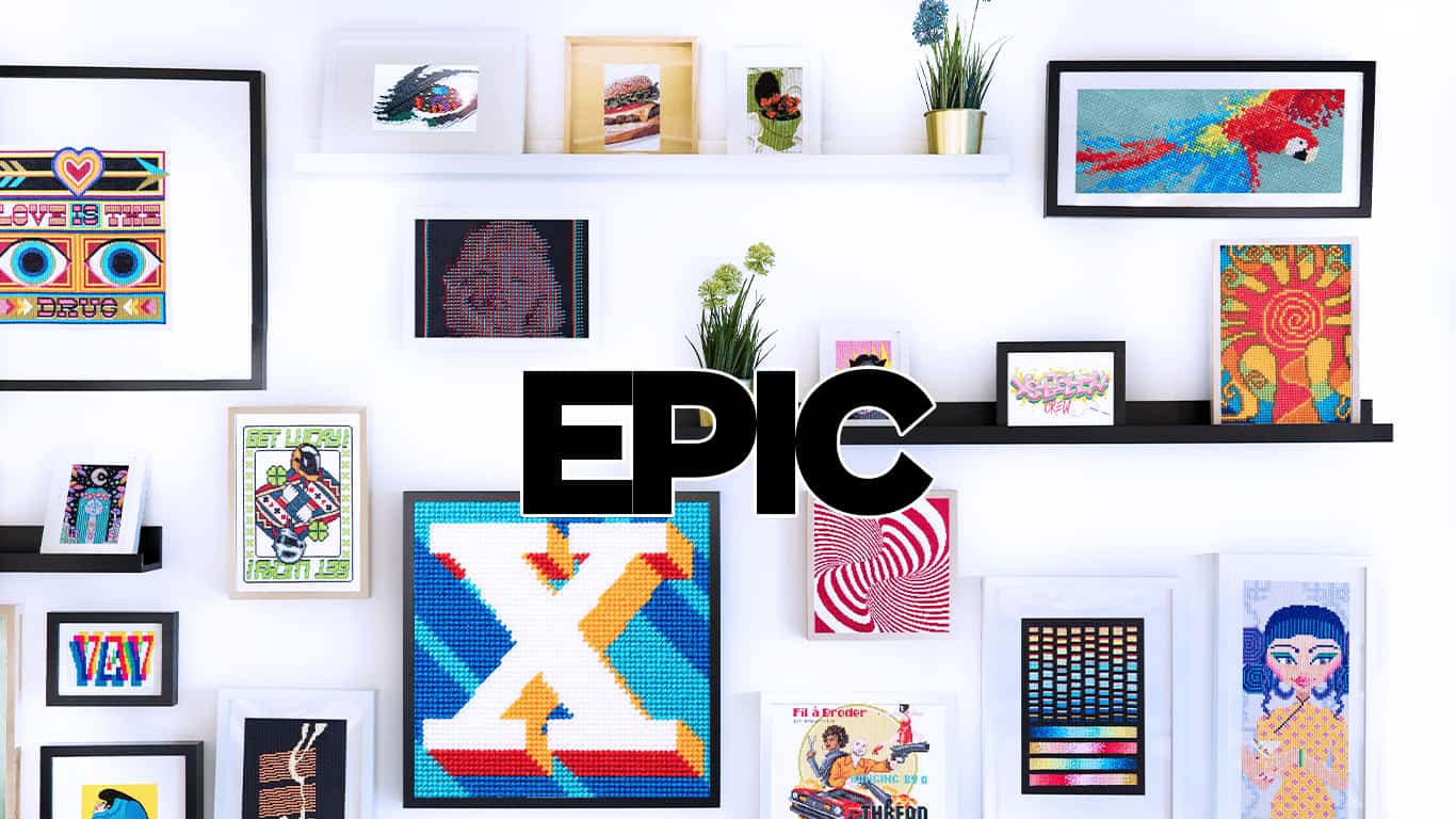 XStitch Subscription - Get Fresh Cross Stitch Patterns