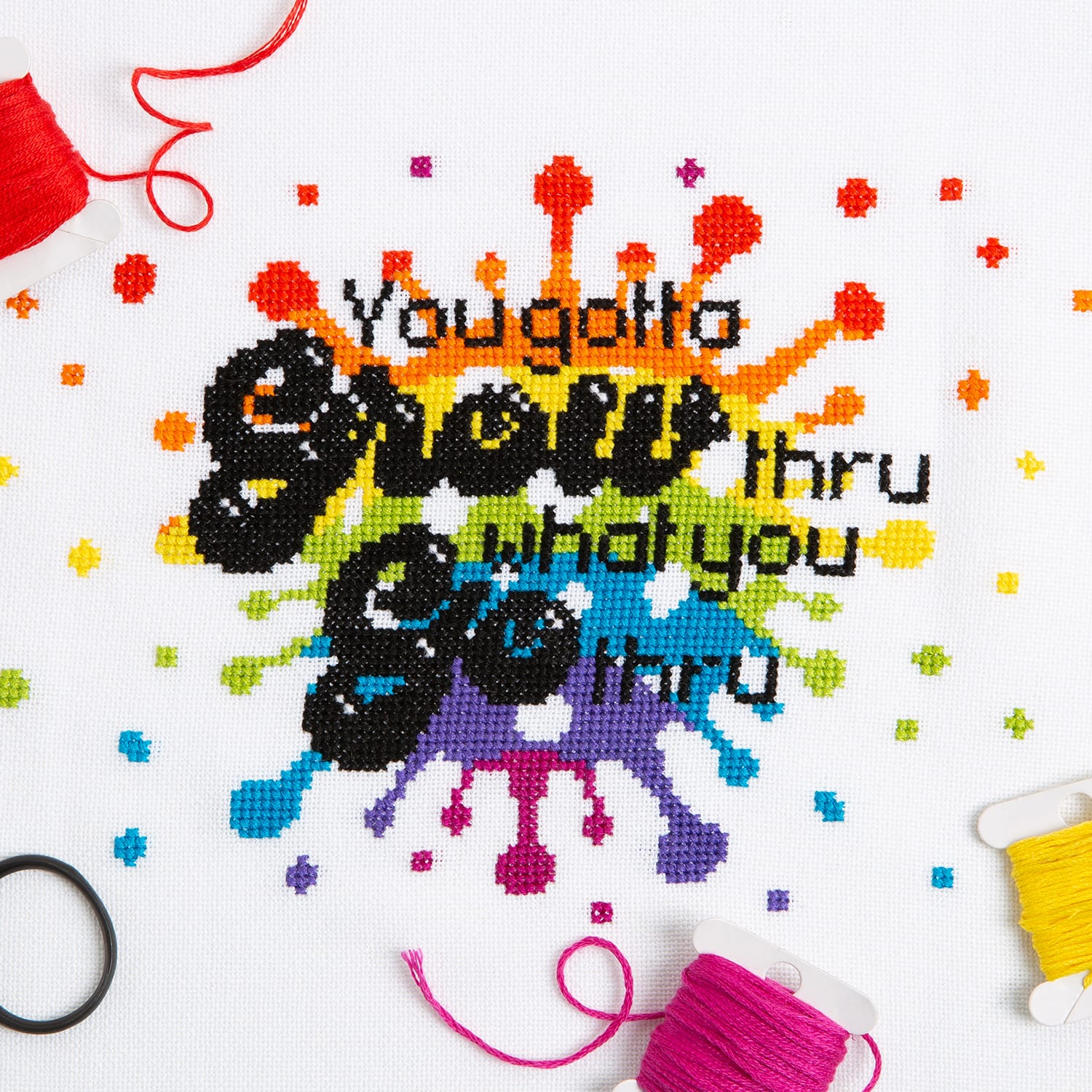 XStitch 2021 Calendar - Reflex - XStitch Magazine