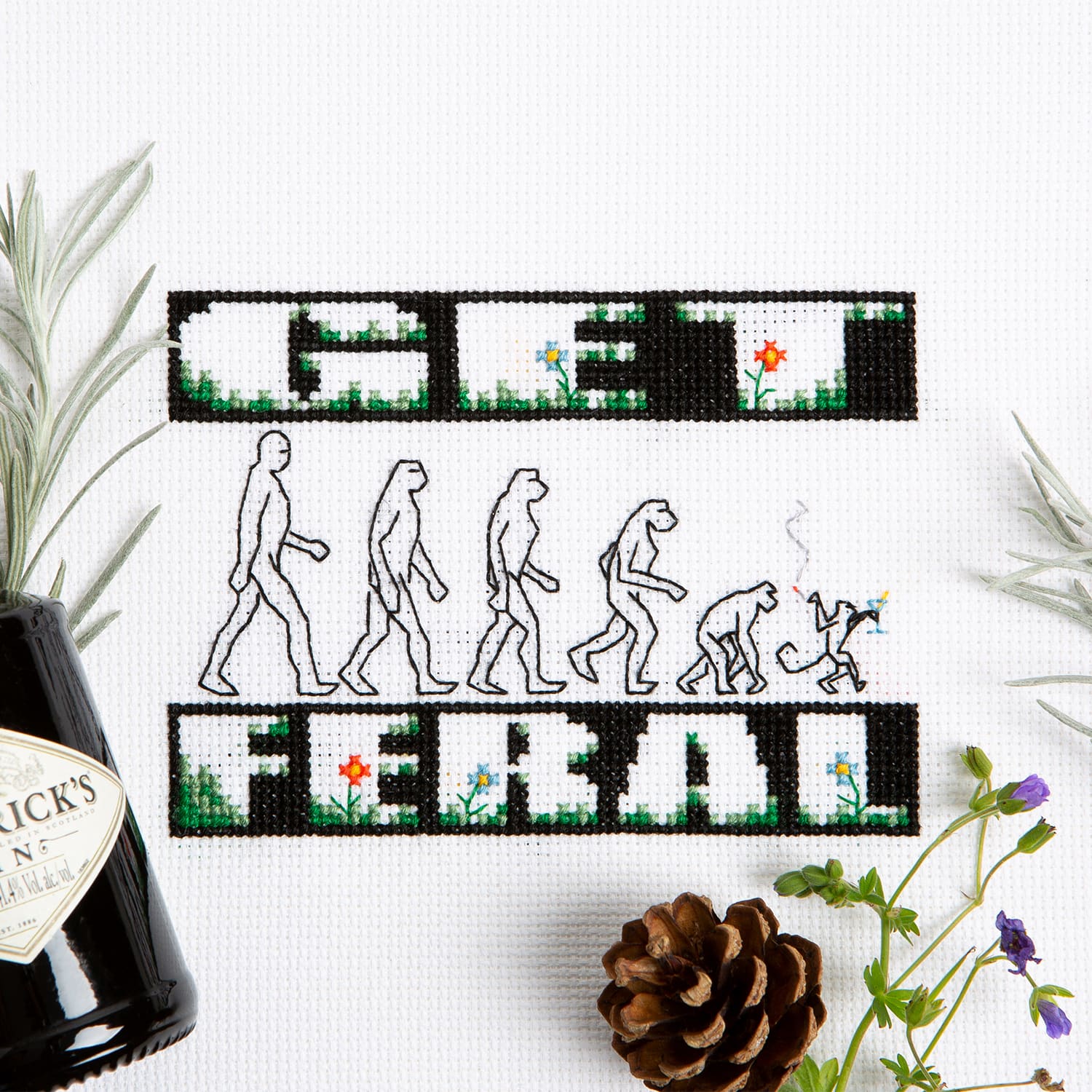 XStitch 2021 Calendar - Reflex - XStitch Magazine