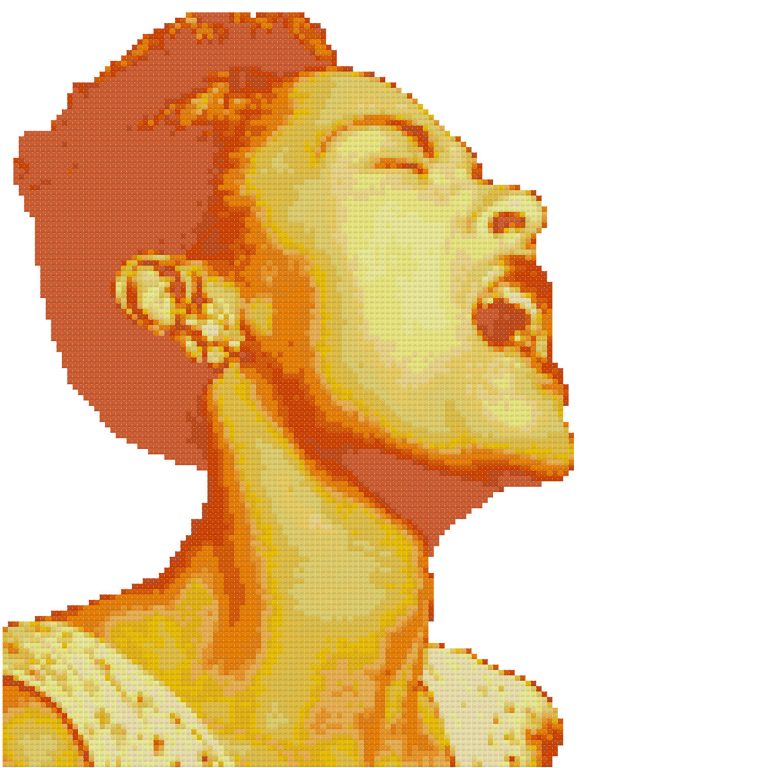 Mr X Stitch - XStitch Magazine