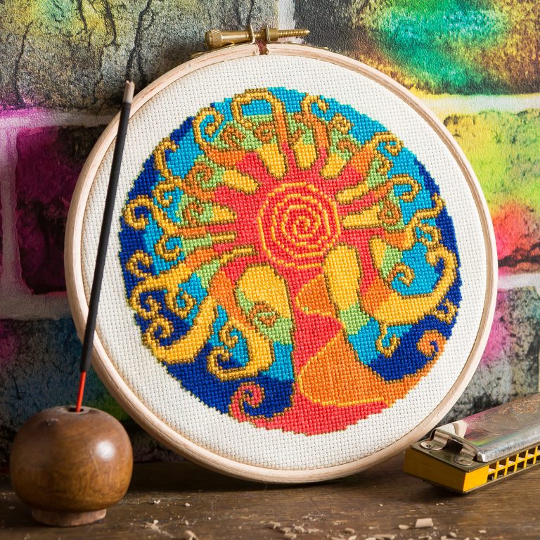 What Is Cross Stitch? - XStitch – Modern Cross Stitch Magazine