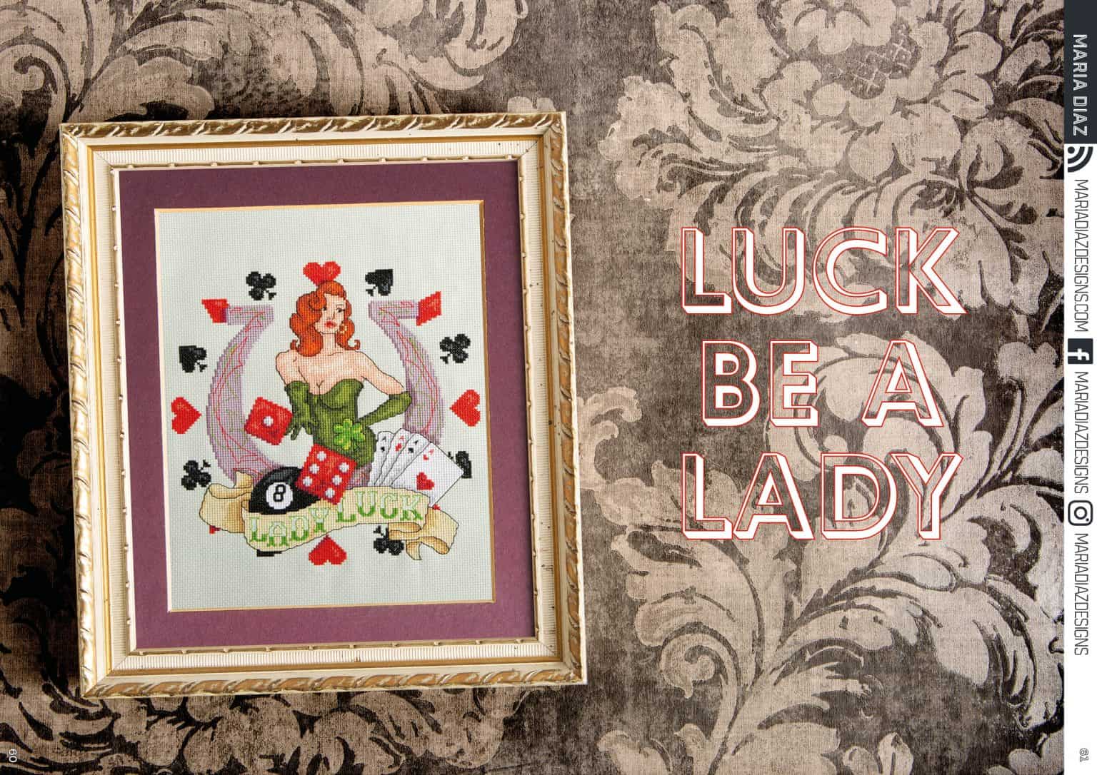 Are You Ready To XStitch? - XStitch Magazine