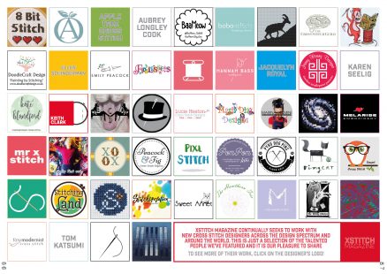 Are You Ready To XStitch? - XStitch Magazine