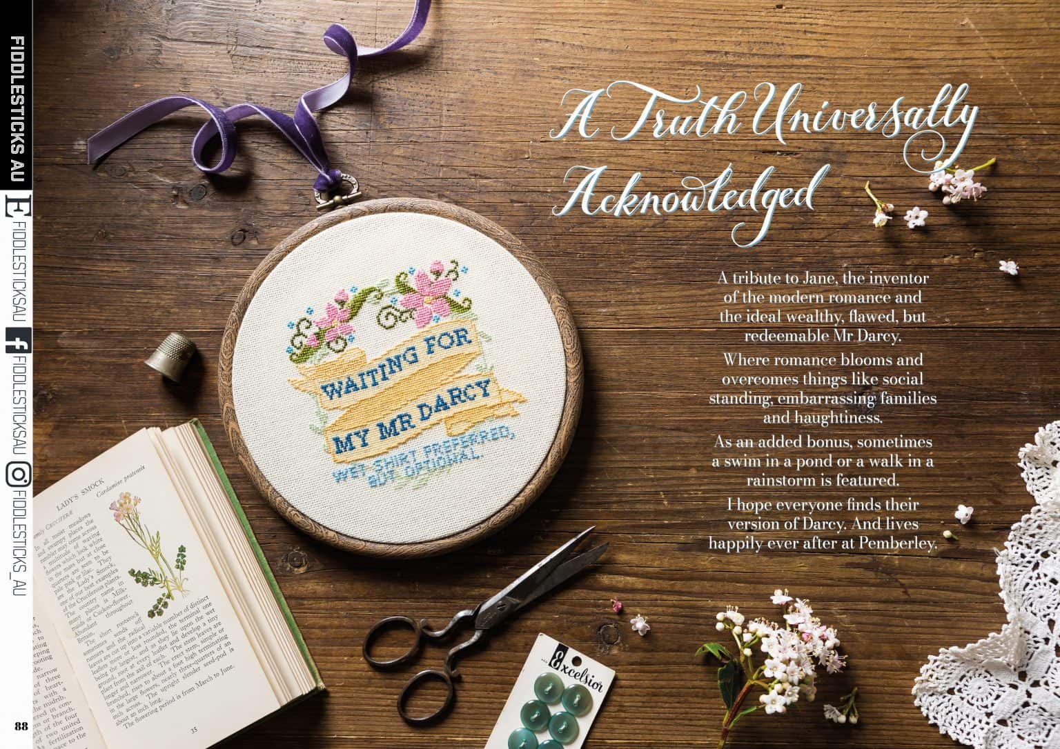 Are You Ready To XStitch? - XStitch Magazine