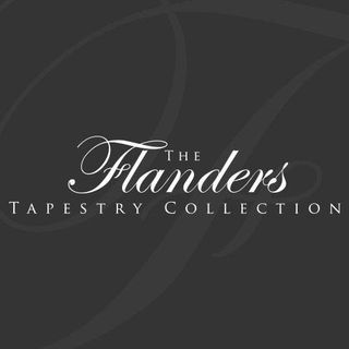 Flanders Tapestry Collection - XStitch Magazine