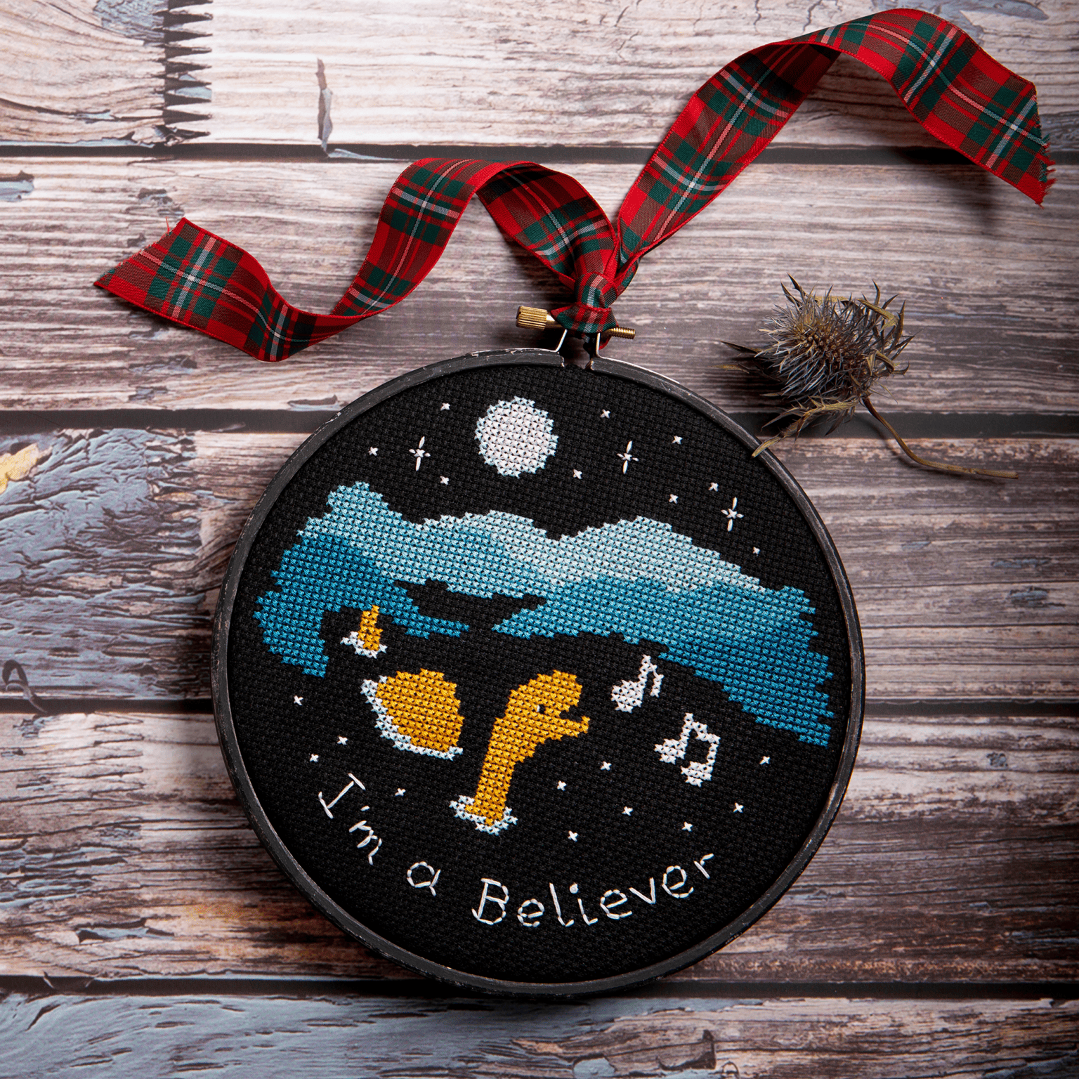 Mythical Cross Stitch | XStitch Issue 23