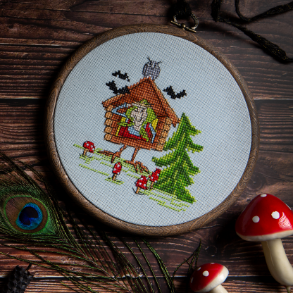 Mythical Cross Stitch | XStitch Issue 23