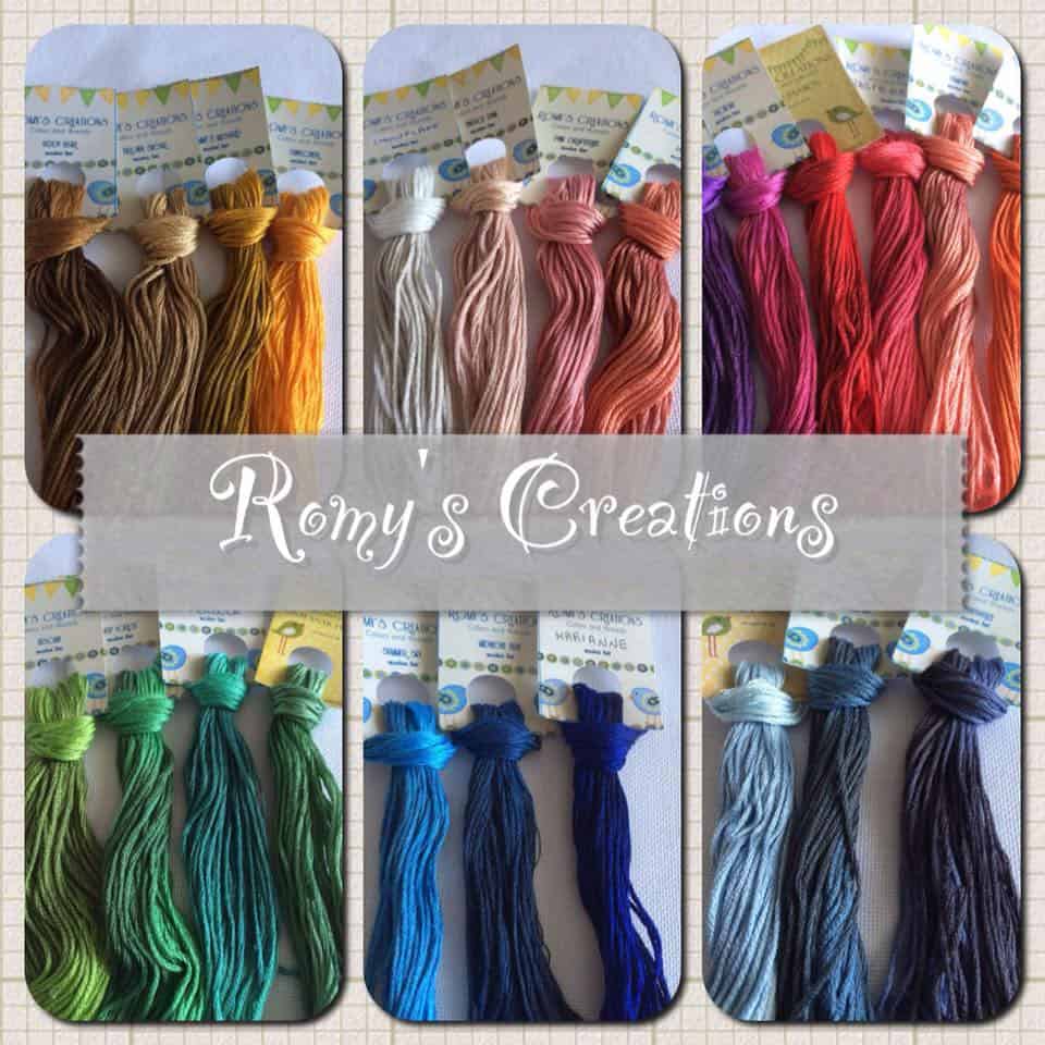 Romy's Creations - XStitch Magazine