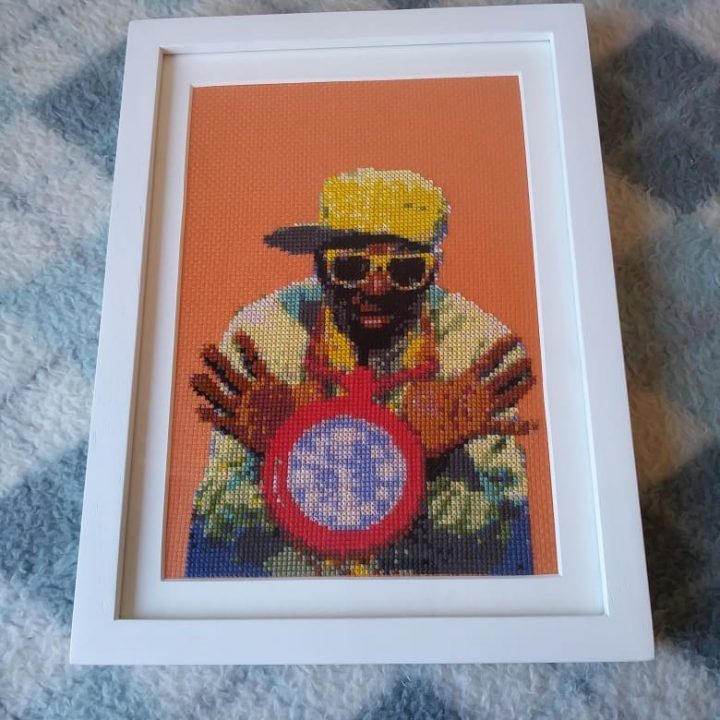 You can turn any Photo into a Cross Stitch Pattern - Here's How ...