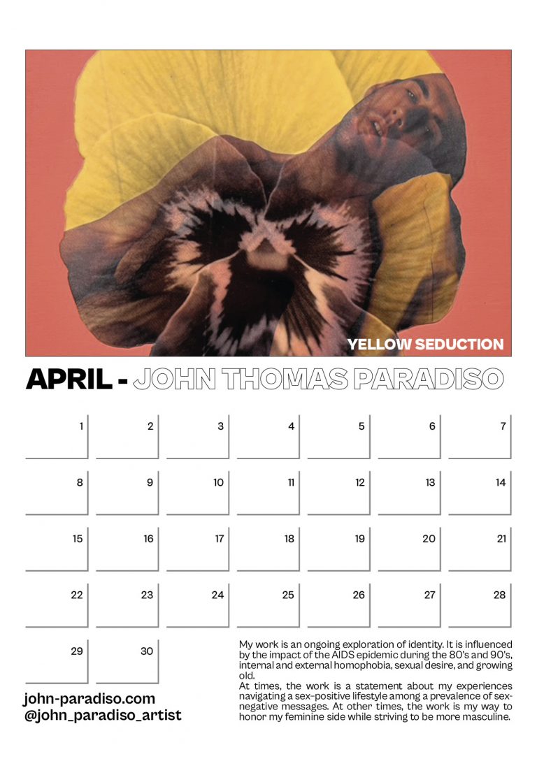 The Mr X Stitch Contemporary Needlework Prize Calendar - XStitch Magazine