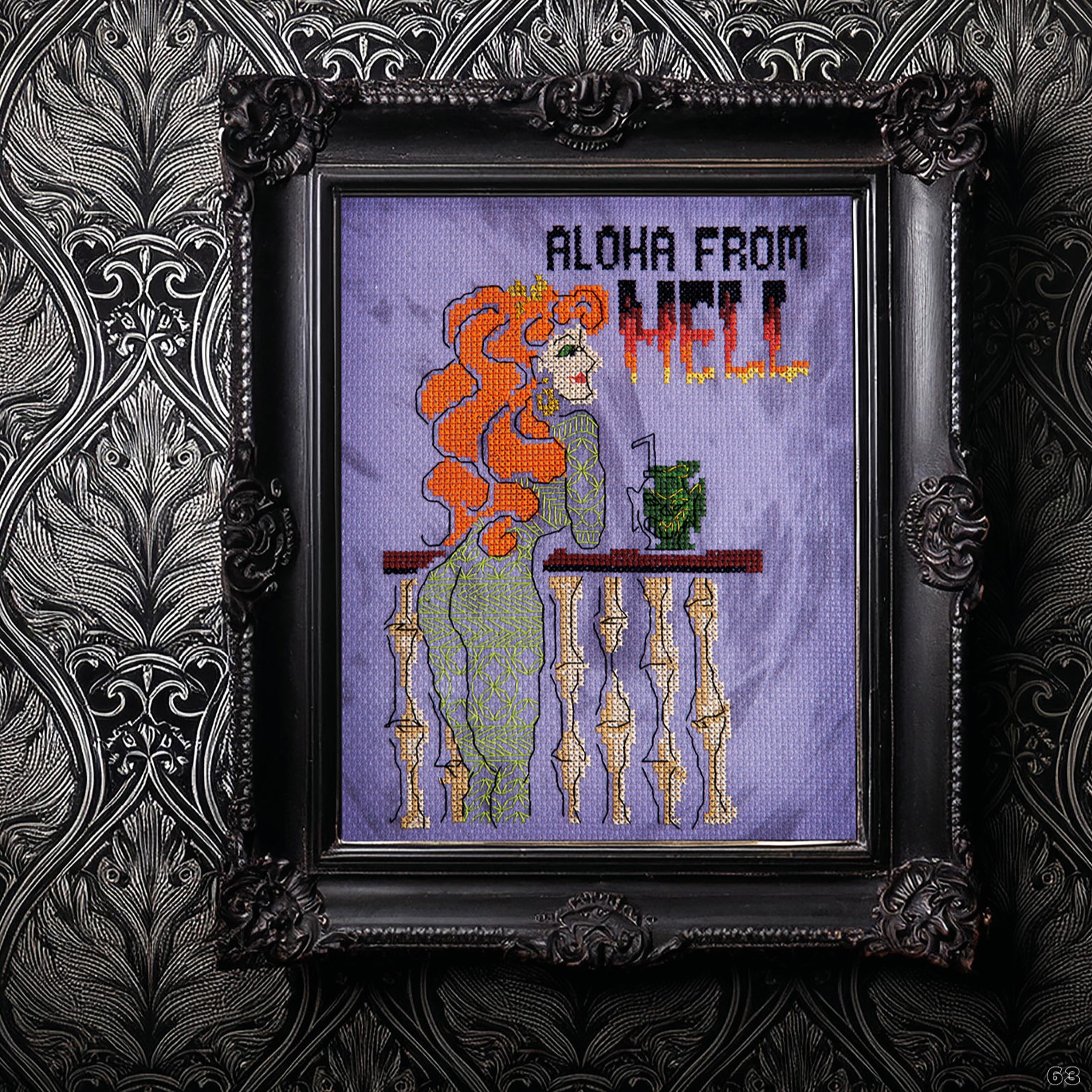 1980s Cross Stitch | XStitch Magazine Issue 29